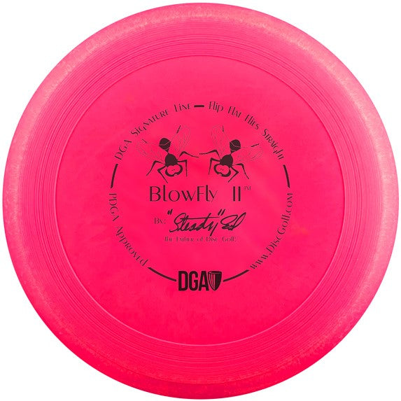 DGA Signature Line Blowfly 2