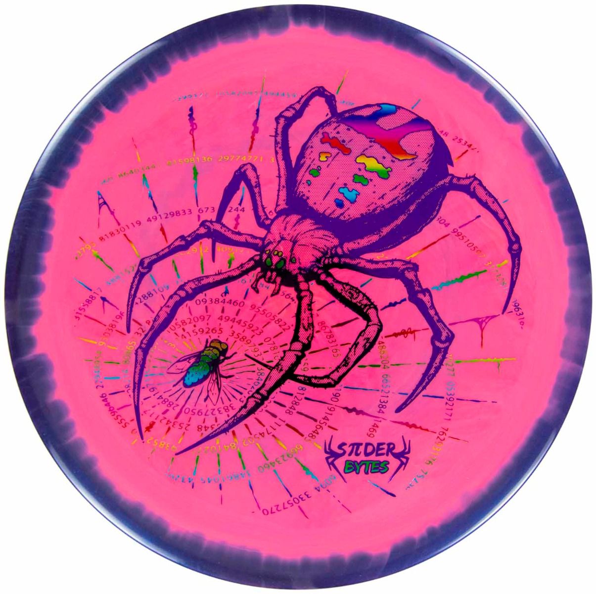 Innova Halo Star TL3 S-PI-DER Bytes Stamp